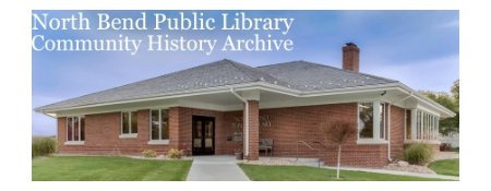 Digital Archives of the North Bend Public Library